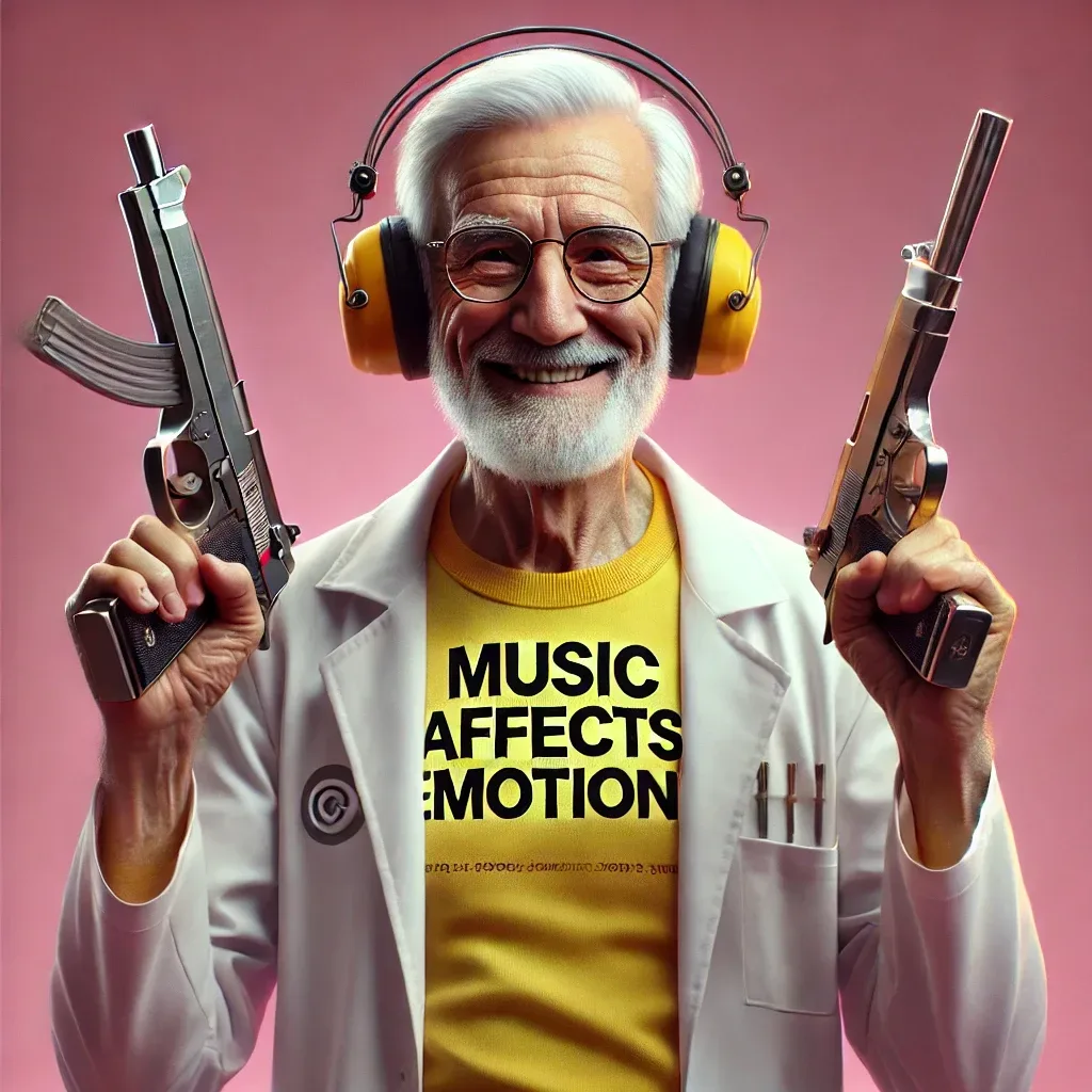 The Science of Sound: How Audio Affects Human Emotions and Behavior ...